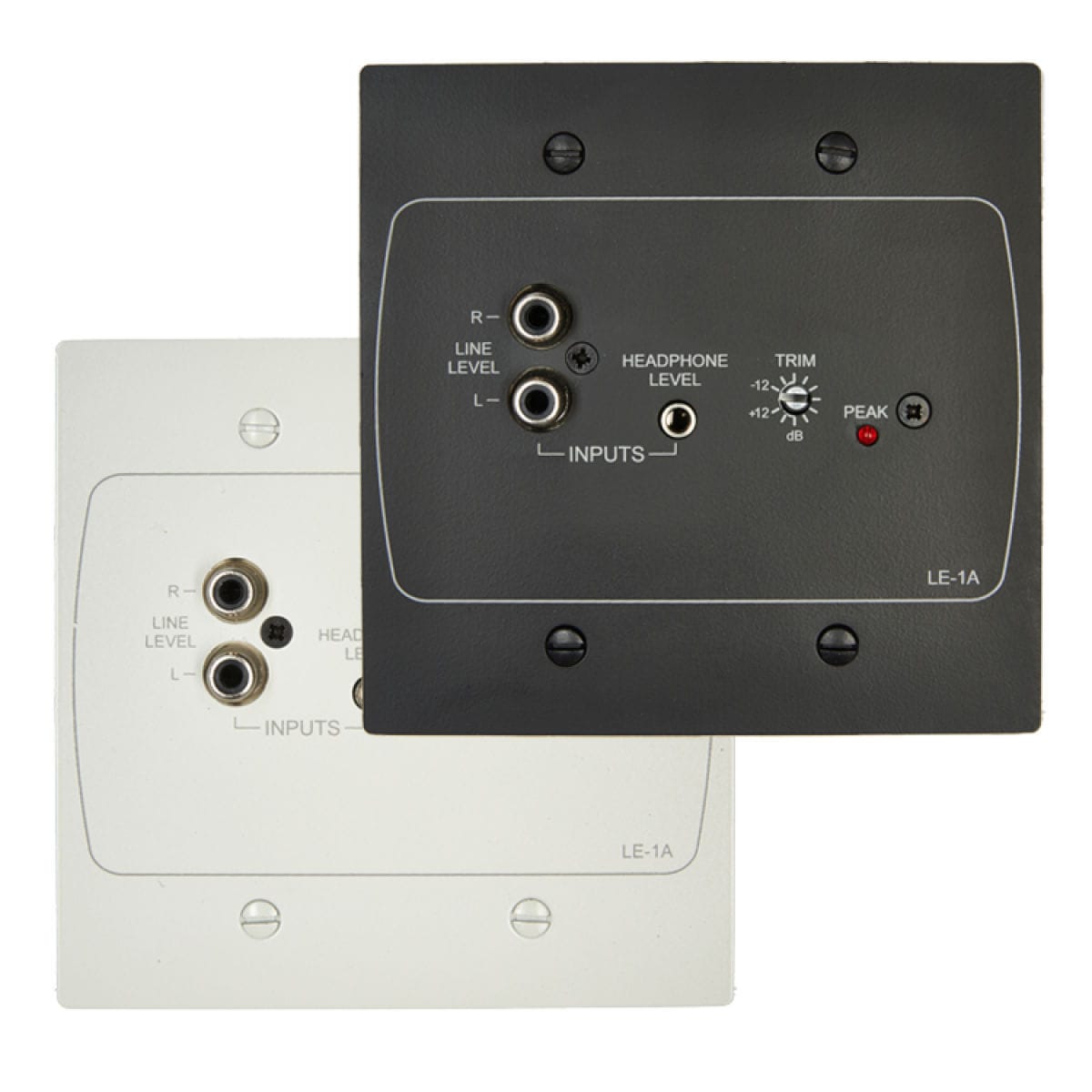 Módulo de entrada - LE-1AW & LE-1AB - Cloud Electronics