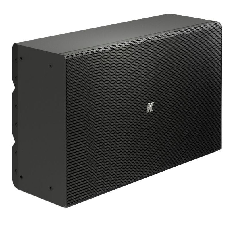 Subwoofer invisível - Rumble-KU210 - K-array - passivo / profissional / para ambiente externo