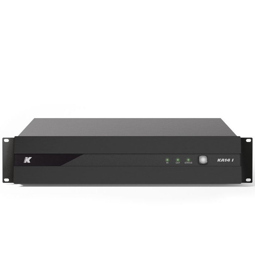 Amplificador conectado - Kommander-KA14 I - K-array