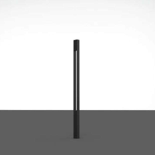 Poste de iluminação - QUADRANT SLIM - Beyond Lighting - em alumínio