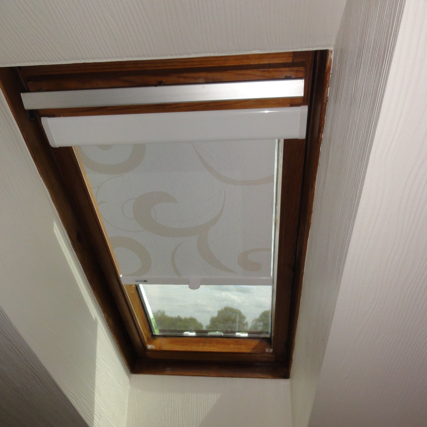 Persiana rolô - EQUINOXE - REFLEX'SOL - para varanda envidraçada / para ...