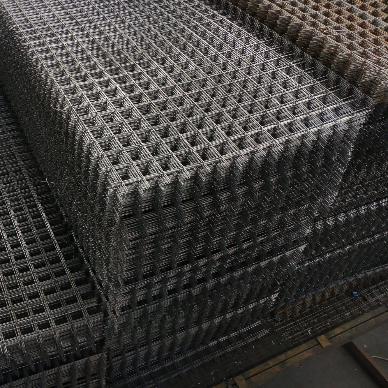 Tela metálica soldada - Q Type - AYES ÇELİK HASIR VE ÇİT SAN. A.Ş