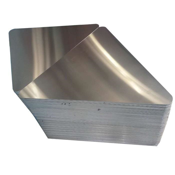 Chapa de aço galvanizado - SEPA ALUMINYUM A.S. - em alumínio / em inox ...