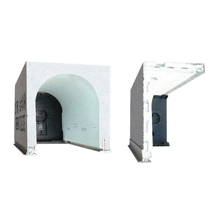 Caixa box de persiana externa metálica - Thermic Elite - DC Solutions ...