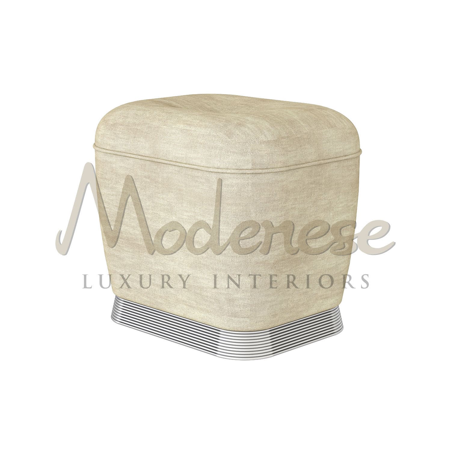 Puff contemporâneo - 21505 - MODENESE Contemporary Furniture - em ...