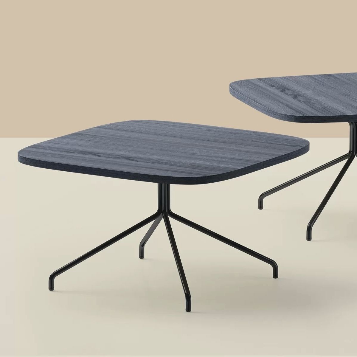 Mesa contemporânea - LEO - TM Leader Contract - em MDF / em faia / em ...