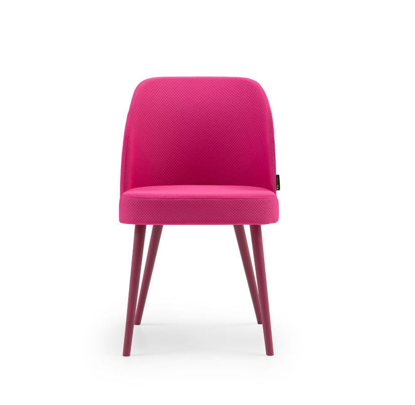 Cadeira contemporânea - TULIP - TM Leader Contract - para ambiente ...