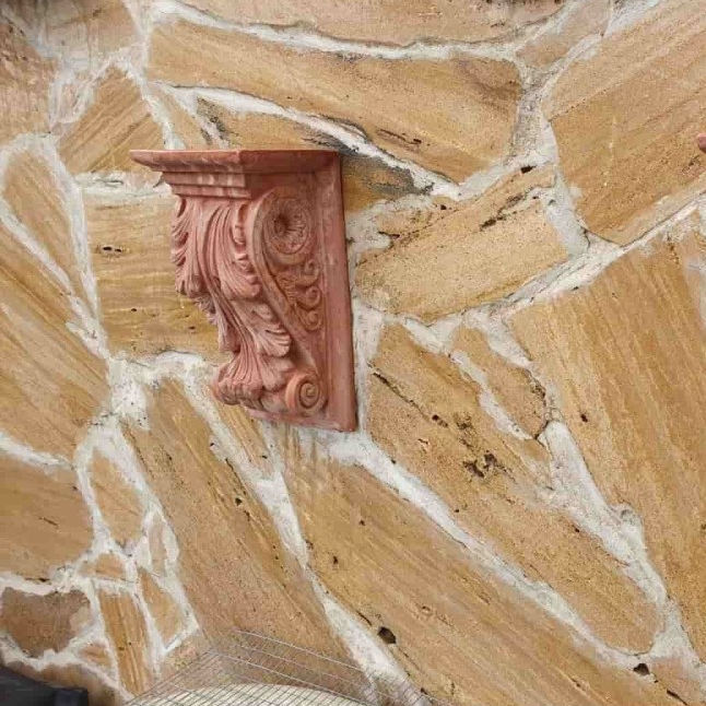 Estante de parede - con foglia d'acanto - cestenoli srl - clássica / em ...