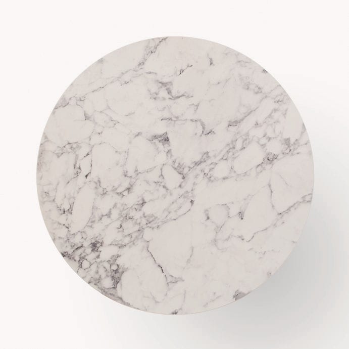 Tampo de mesa em mármore - 850575 - BAMBO BLAU - resistente ao calor ...