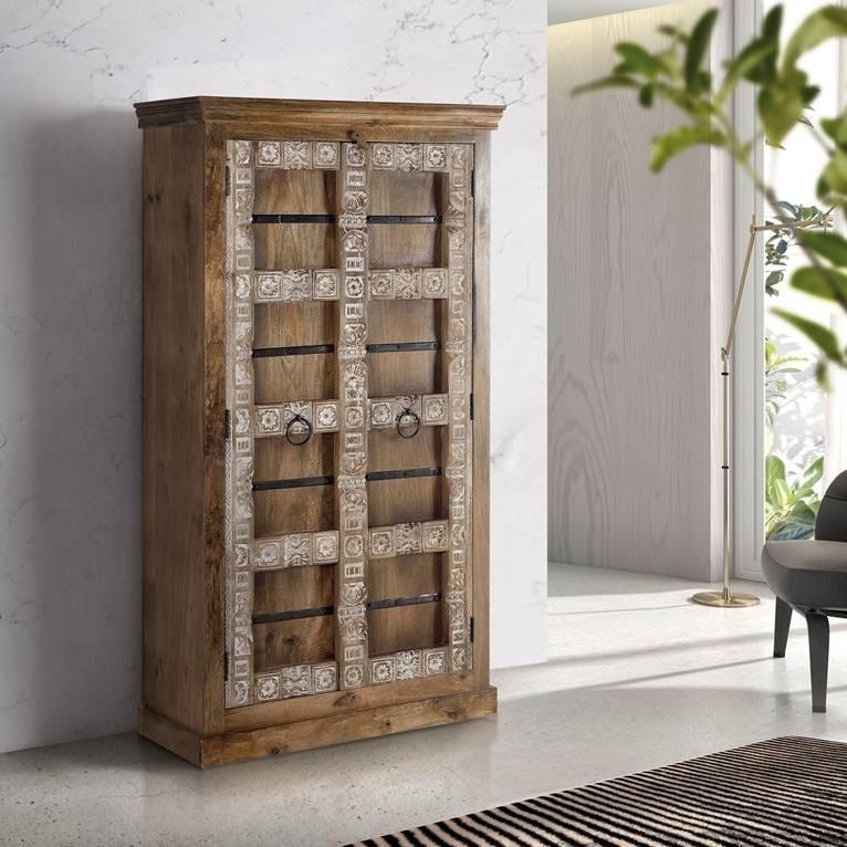 Guarda-roupa contemporâneo - 1353 - Giner y Colomer - em madeira / com ...