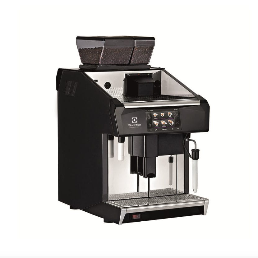 Máquina de café expresso - TANGO ACE - Electrolux Professional ...