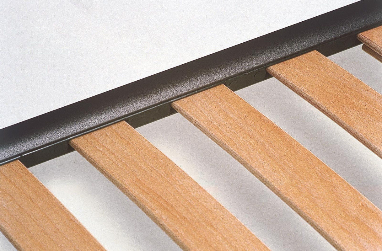 Estrado para cama de solteiro - DINAMICA - INGENIA CASA - de ripas