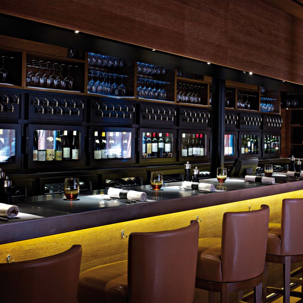 Adega climatizada para restaurante - LES 110 DE TAILLEVENT - PROVINTECH ...