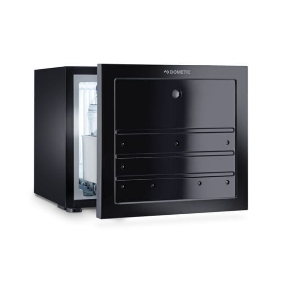 Frigobar com gavetas - DM20 F - Dometic Professional - compacto / sob ...