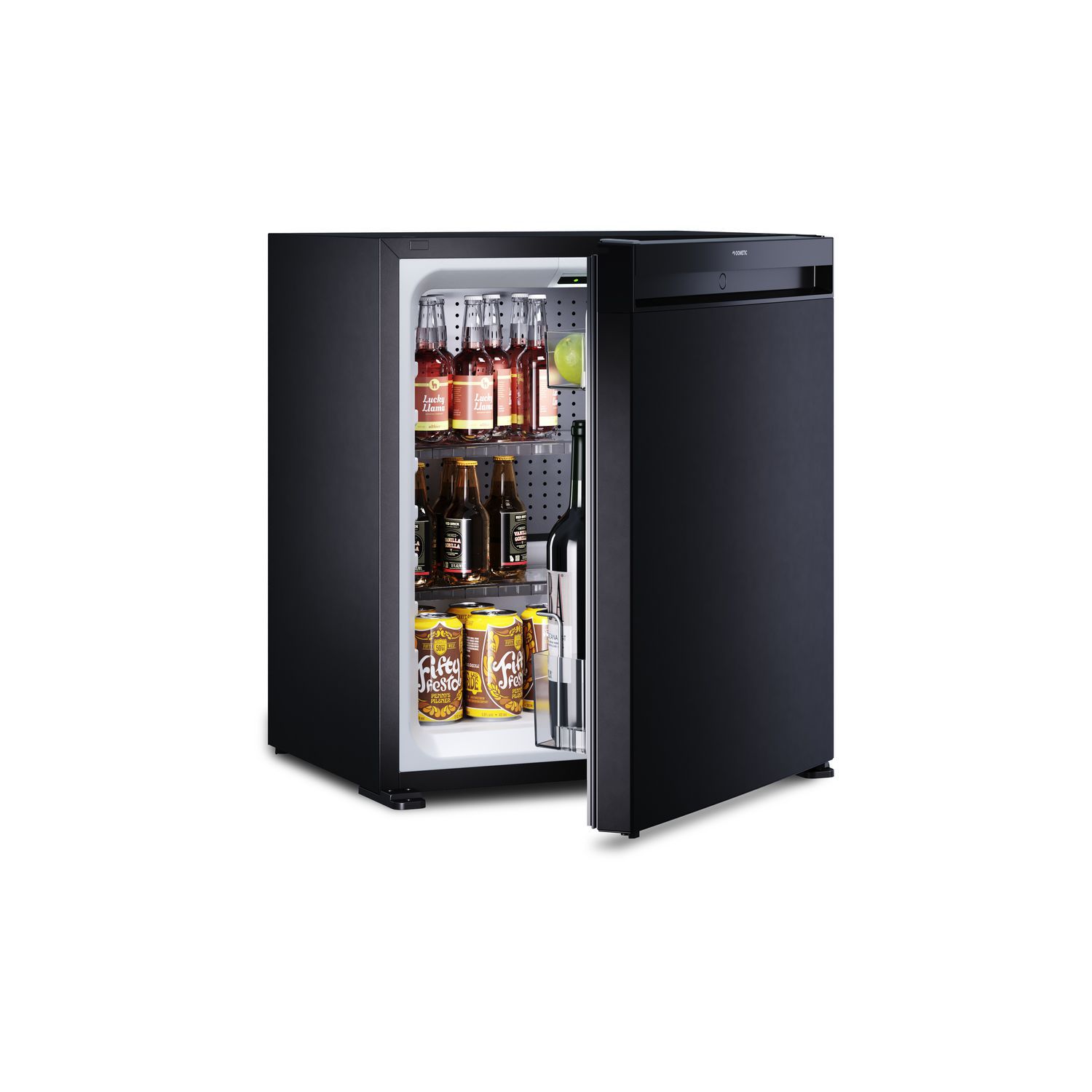 Frigobar compacto - HiPro Alpha C60S - Dometic Professional - sob ...