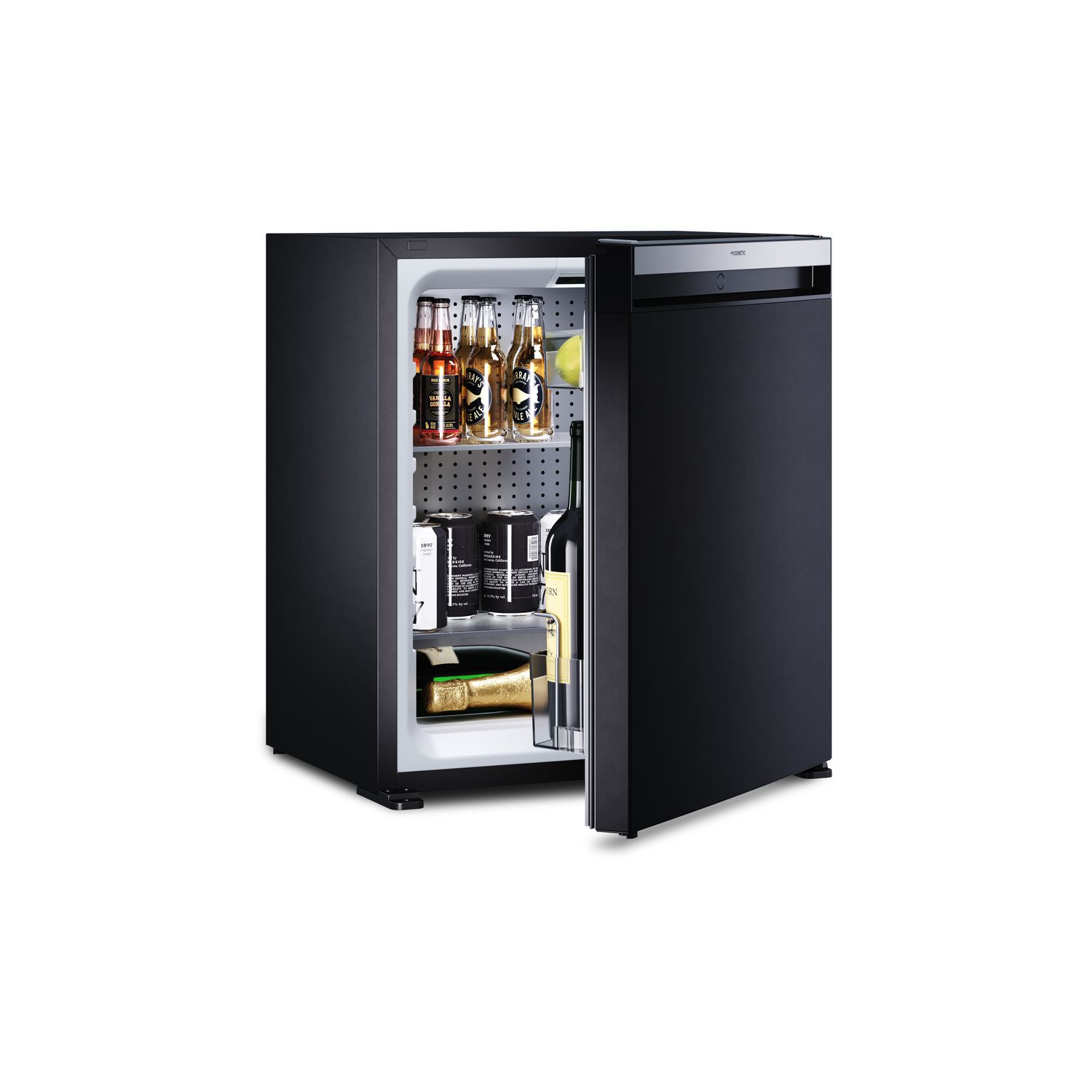 Frigobar compacto - HiPro Evolution C60S - Dometic Professional - sob ...