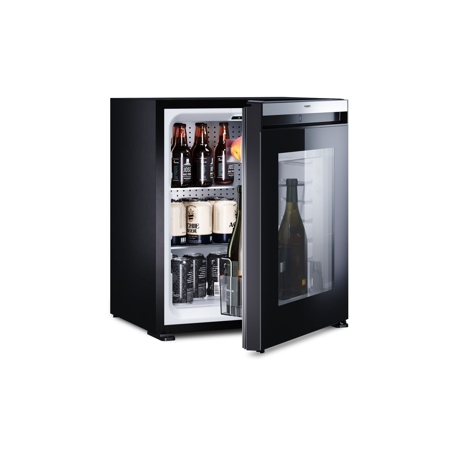 Frigobar compacto - HiPro Evolution C60G - Dometic Professional - com ...