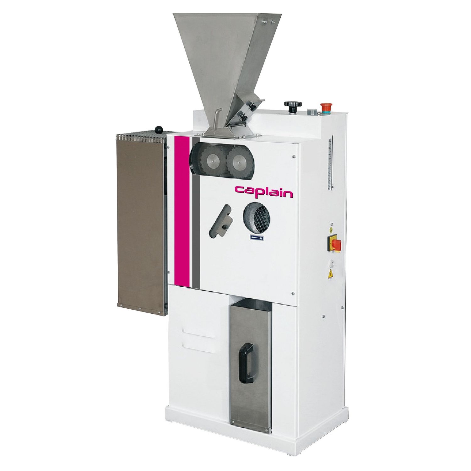 Moinho para amêndoas - EA-361 - caplain machines