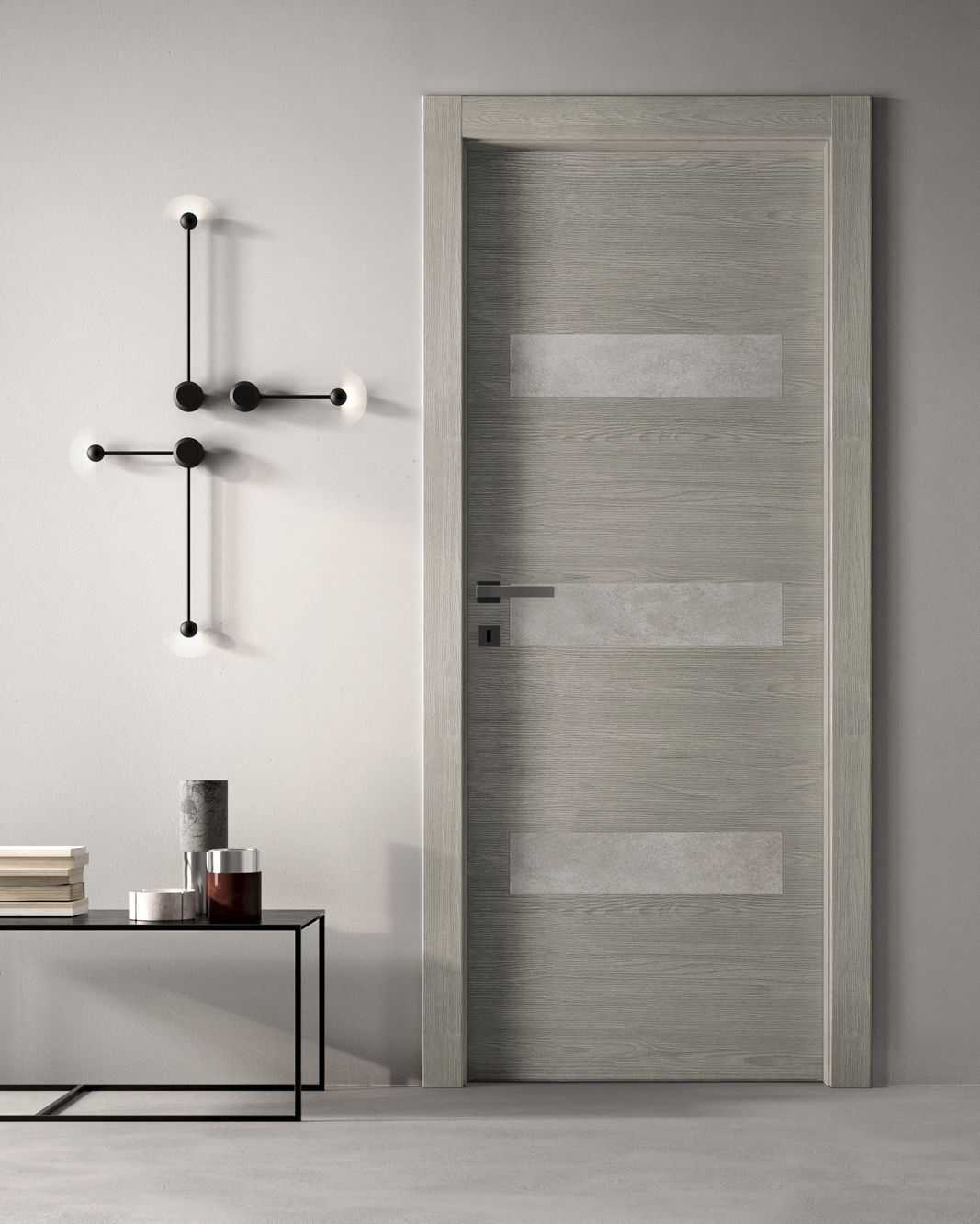 Porta interna - NO LIMITS : SAICO 1L3IO - GIDEA - em laminado / de ...