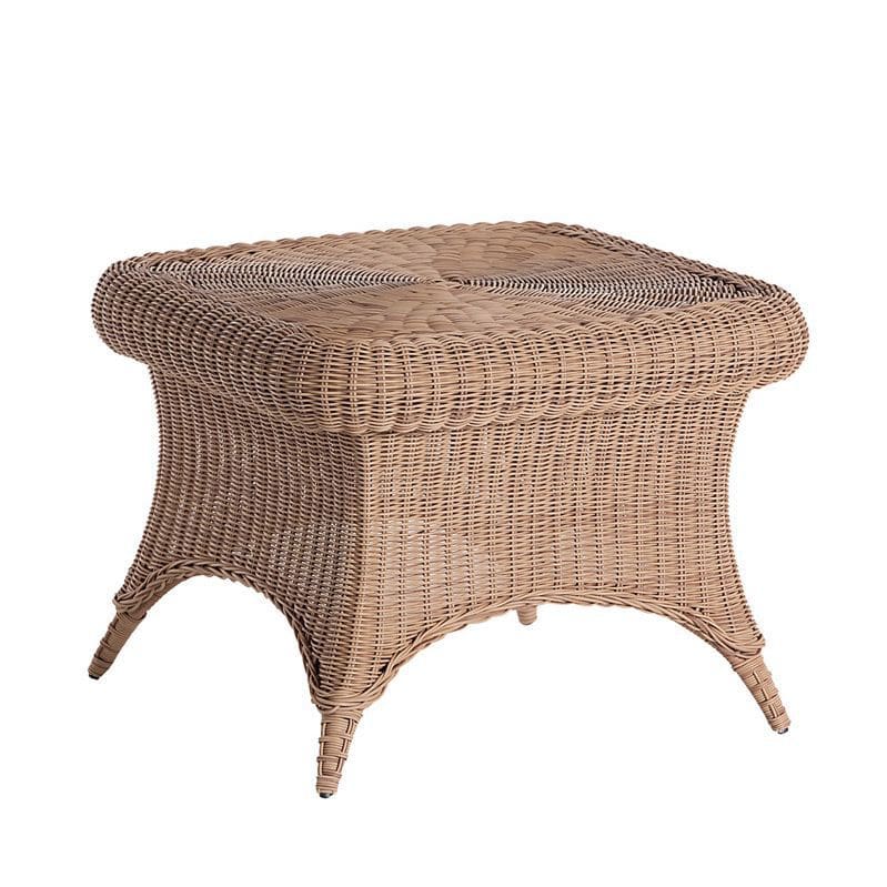 Mesa lateral clássica - KENYA - POINT - em fibra sintética / quadrada ...