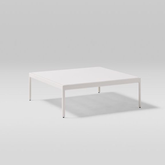Mesa de centro contemporânea - LEGACY - POINT - em alumínio / em ...
