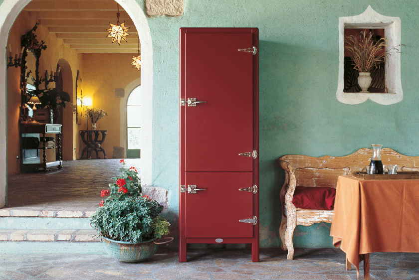 Refrigerador combinado vertical - 2AV - MENEGHINI - da linha ...