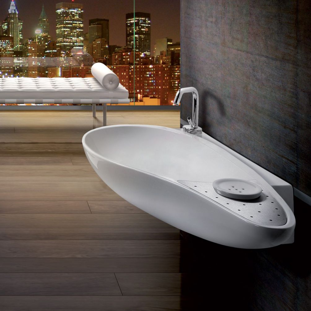 Cuba suspensa - L235 - A. e T. ITALIA - em cerâmica / com tampo / com ...