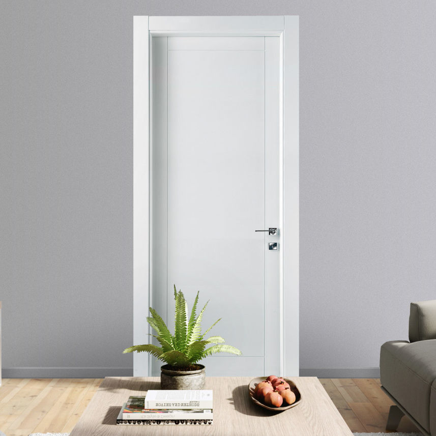 Porta interna - FUN 269 - AGOPROFIL S.p.A - em MDF / de abrir ...