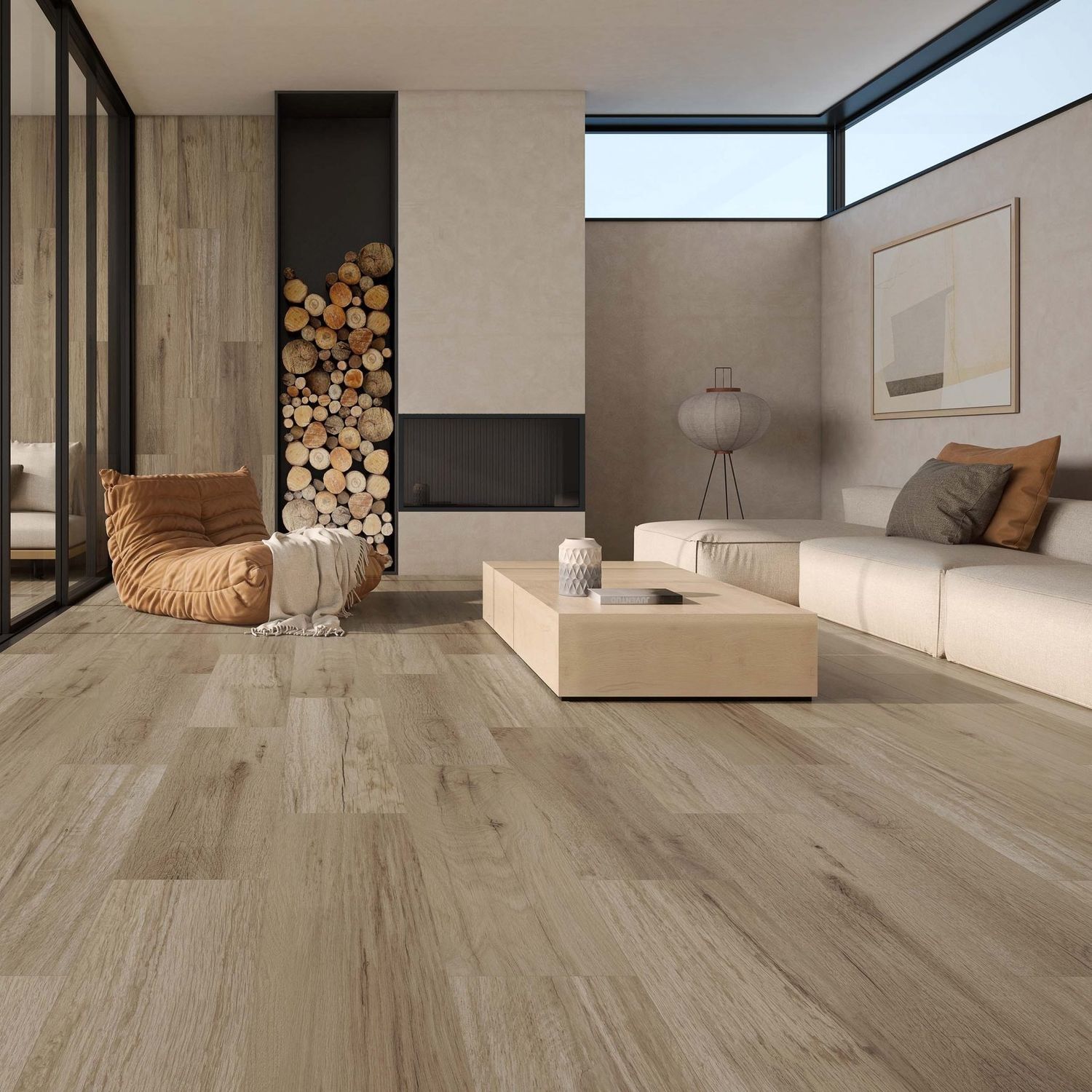 Placas de revestimento para ambiente interno - KENIA - Roca Tile - para ...