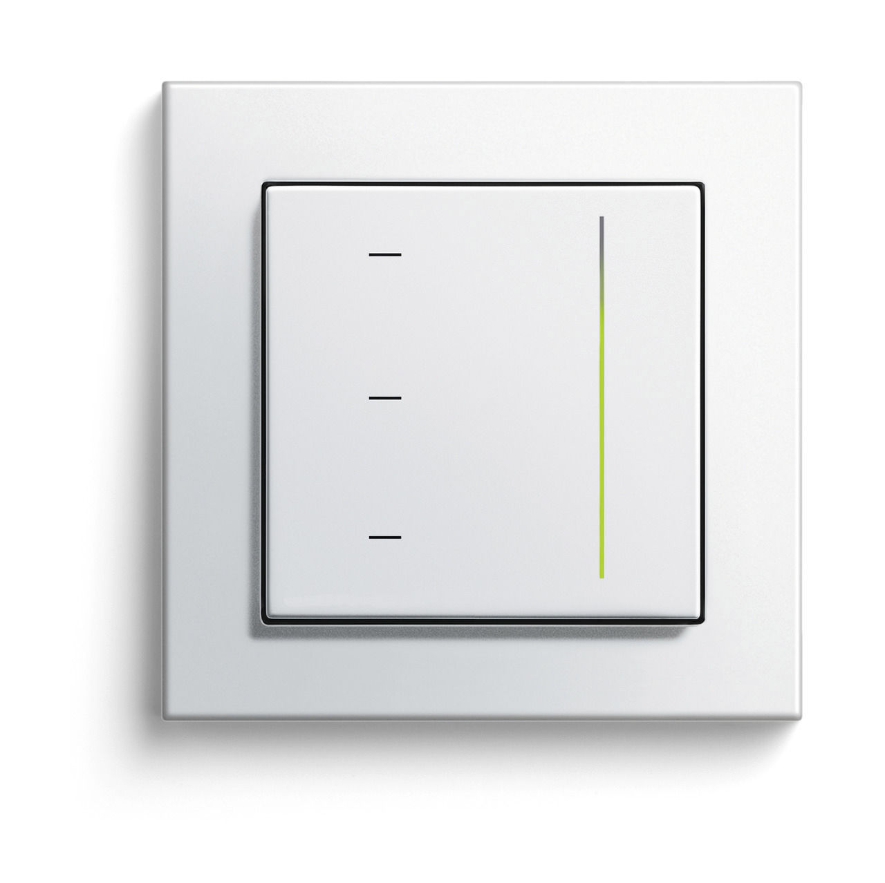 Interruptor dimmer para sistema de automação residencial - System 3000 ...