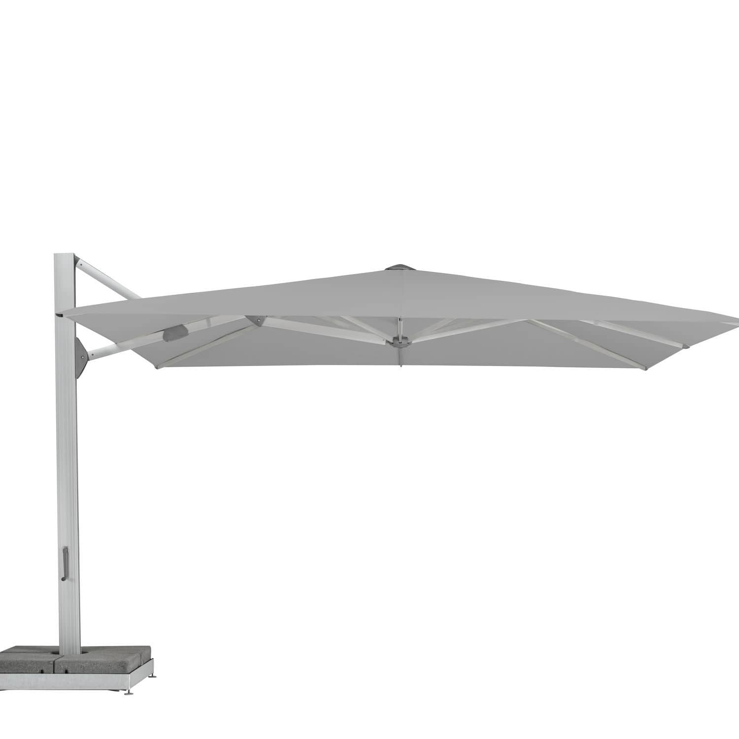 Ombrelone quadrado - AMBIENTE NOVA - GLATZ AG - retangular / octogonal ...