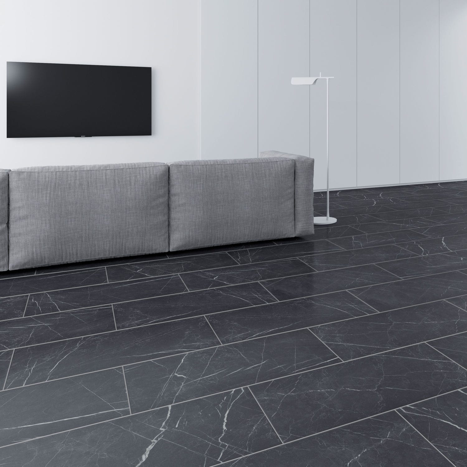 Piso laminado em HDF - S180239 - FAUS International Flooring ...