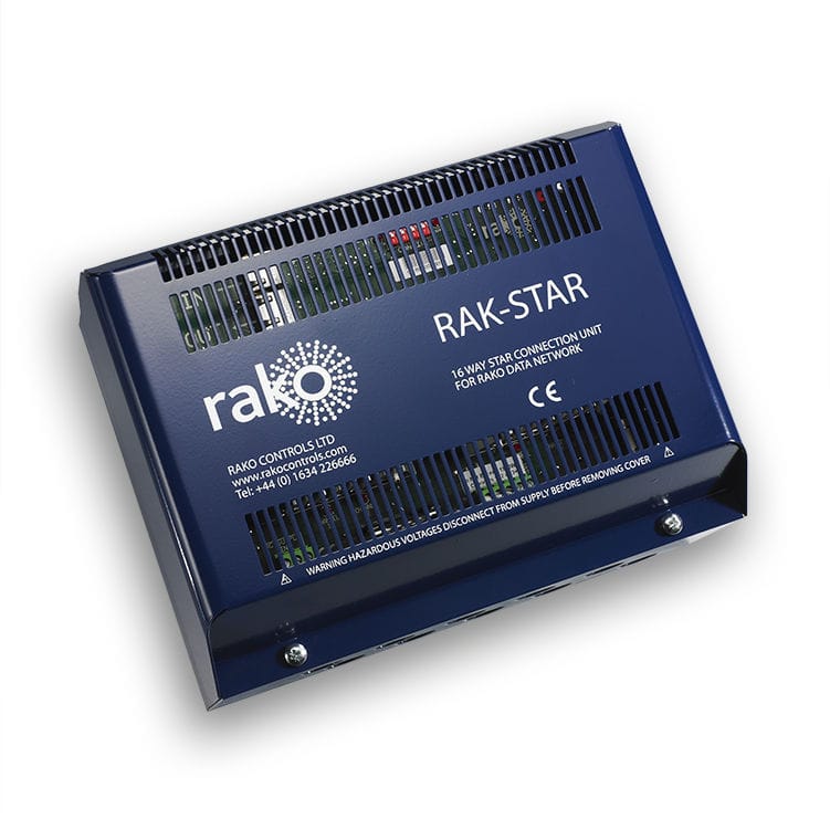 Módulo de interface - RAK-STAR - Rako Controls