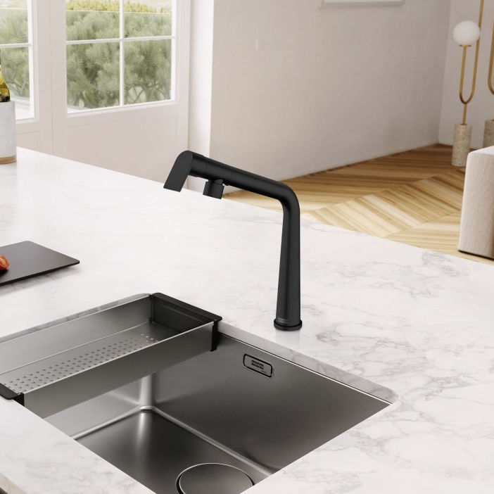 Torneira simples para pia de cozinha - Icon - FRANKE HOME SOLUTIONS ...