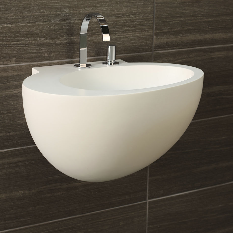 Cuba suspensa - SUAVE # 6050 - Lacava - em Superfície Sólida / oval ...