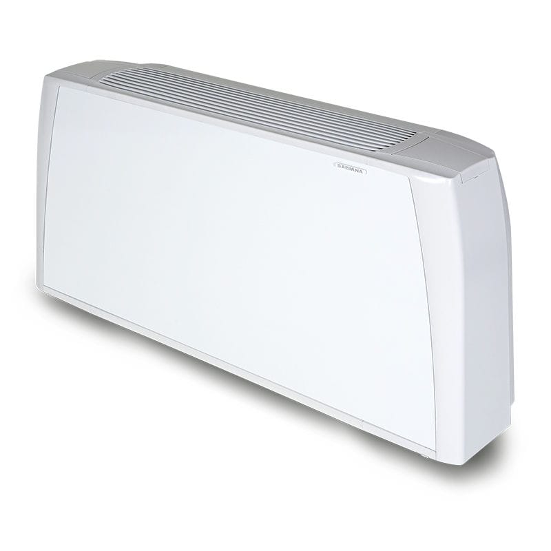 Ventiloconvector de parede - CARISMA CRC - Sabiana - de teto
