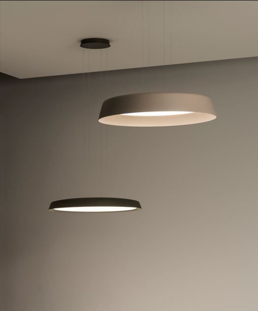 Pendente - Bigger - VIBIA LIGHTING - em policarbonato / em alumínio / contemporânea
