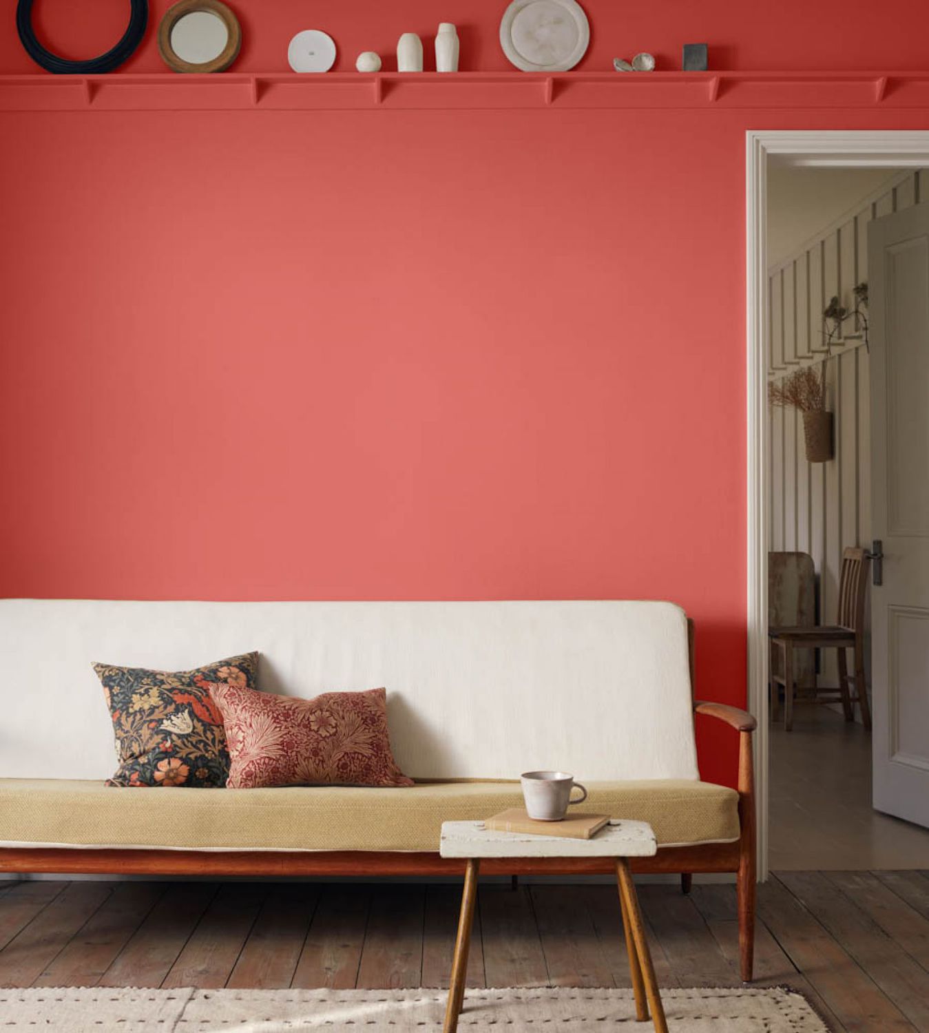 Tinta de acabamento - ROSE COCKLE - MORRIS & Co. - para cozinha / para ...