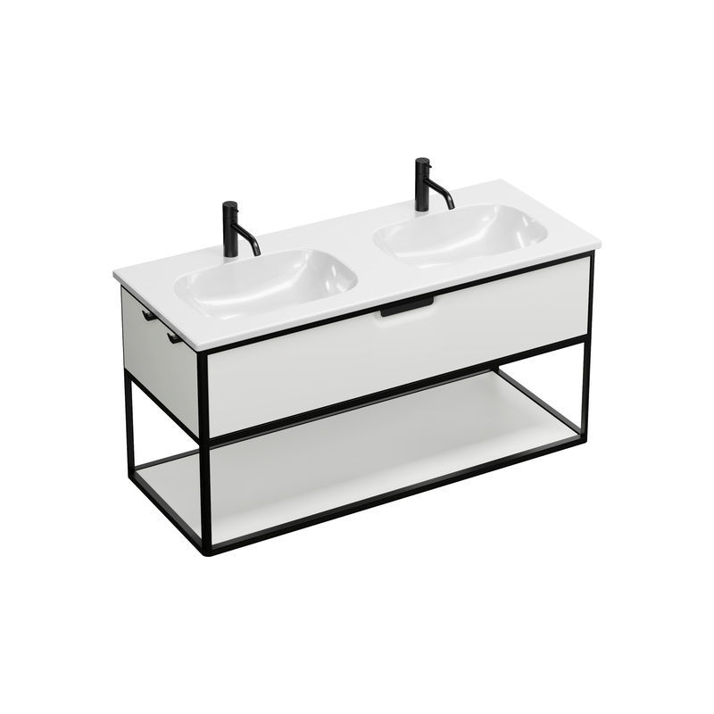 Cuba de embutir - SGUL123 - Burgbad - em cerâmica / em alumínio / com ...