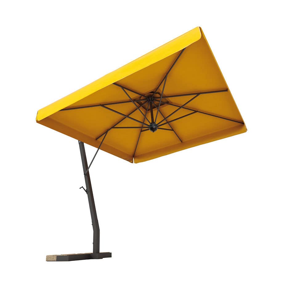 Ombrelone quadrado - NAPOLI B - DRIGANI SRL - retangular / octogonal ...