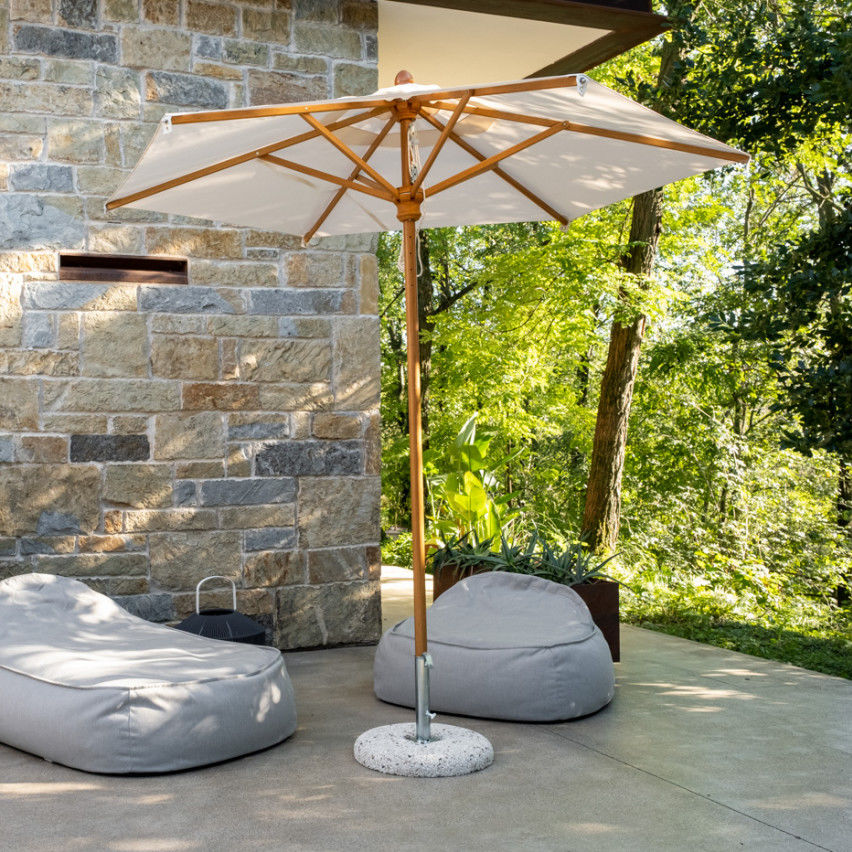 Ombrelone quadrado - PALLADIO S - DRIGANI SRL - retangular / octogonal ...