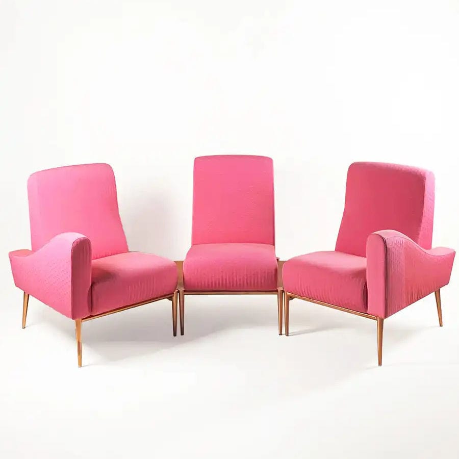 Sofá modular - FLABELLO - Bernini Gallery - contemporâneo / em tecido ...