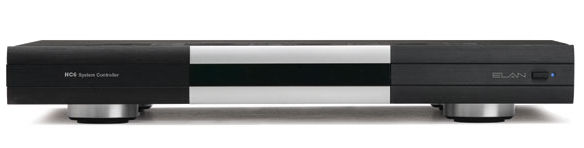 Controlador de áudio e vídeo - HC12 - ELAN HOME SYSTEMS