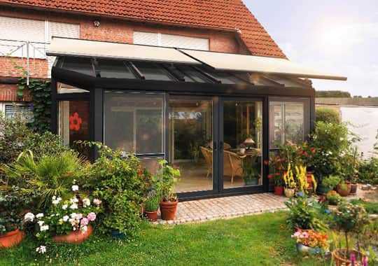 Persiana rolô com caixa box - CLIMARA W7 - WAREMA Renkhoff SE - para ...