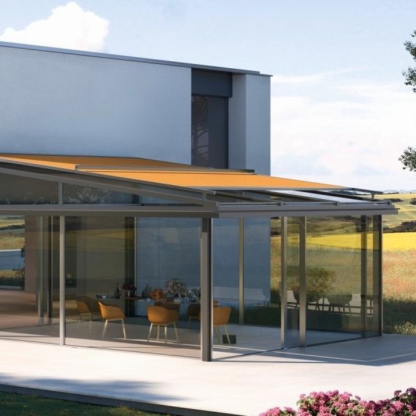 Persiana rolô com caixa box - CLIMARA W20 - WAREMA Renkhoff SE - para ...