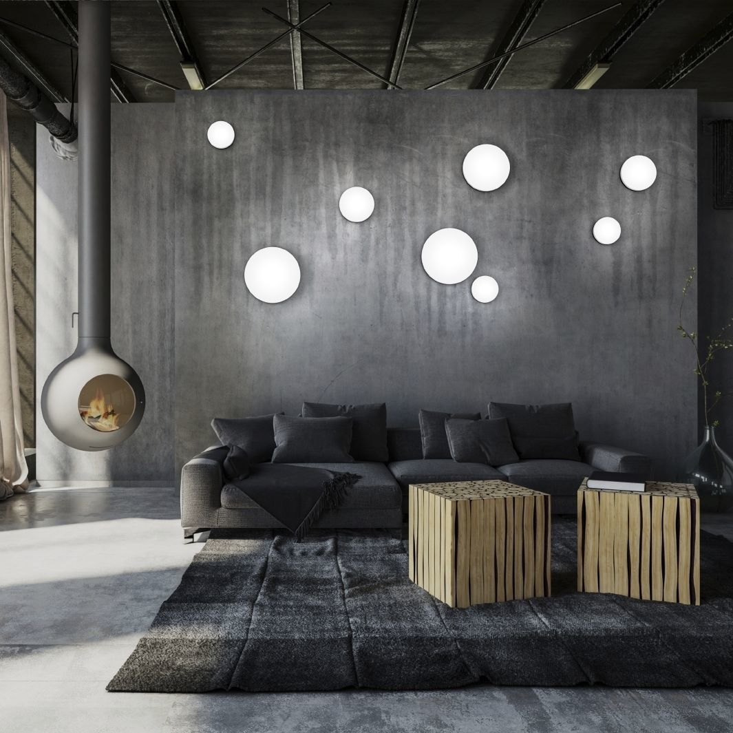 Luminária de embutir no teto - FLAT SLIM - RZB - de embutir na parede ...