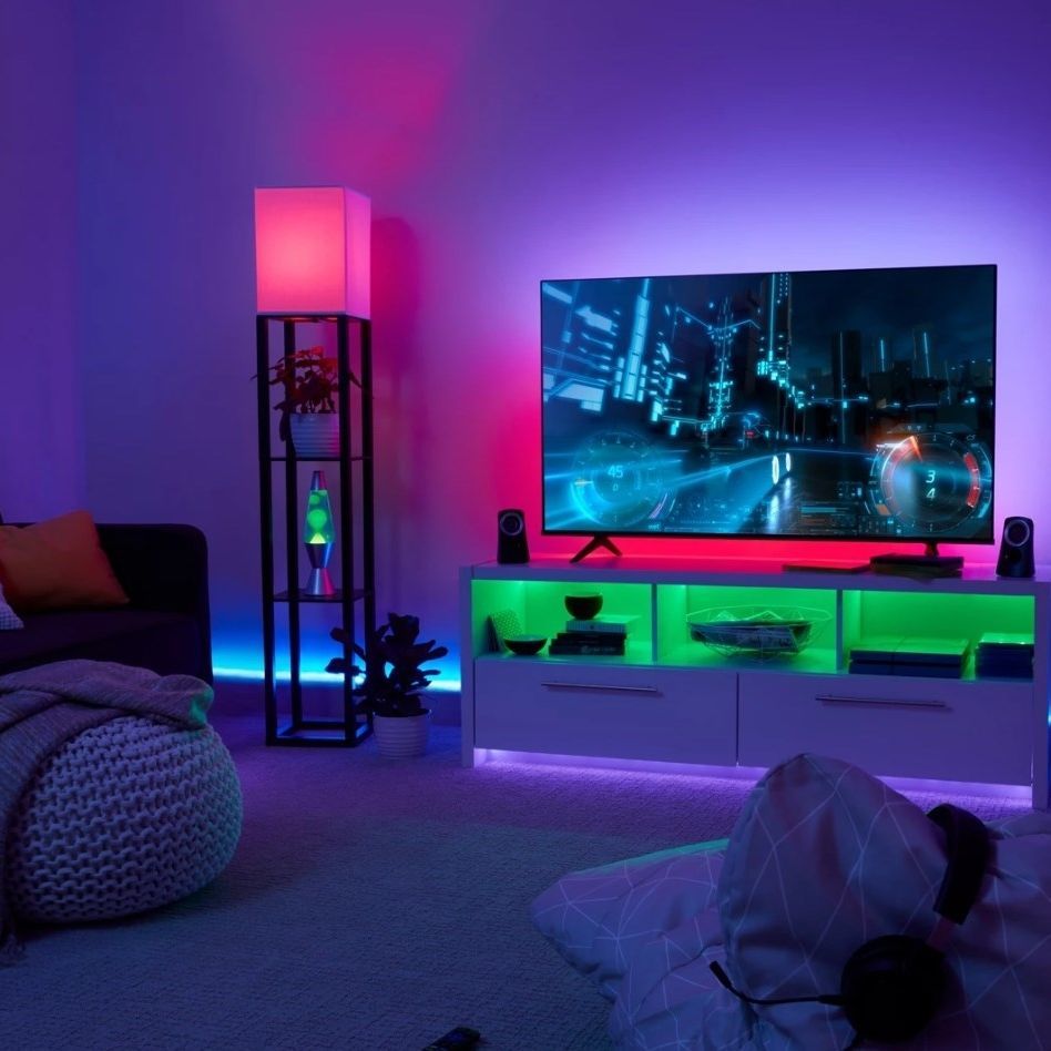 Fita de LED - FULL COLOR - GE Lighting