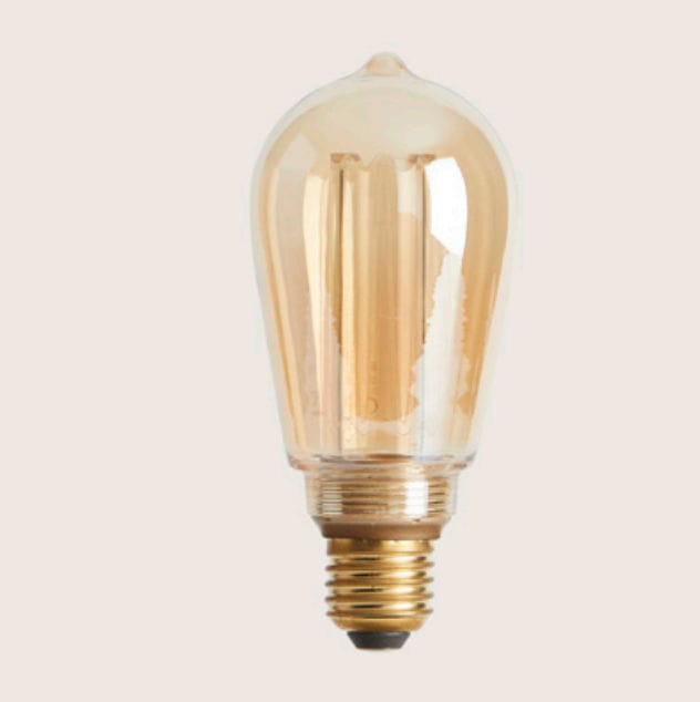 Lâmpada de LED - B050 - Aromas del Campo