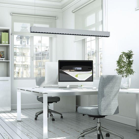 Luminária técnica pendente - VELTO - Schmitz-Wila GmbH - de LED ...