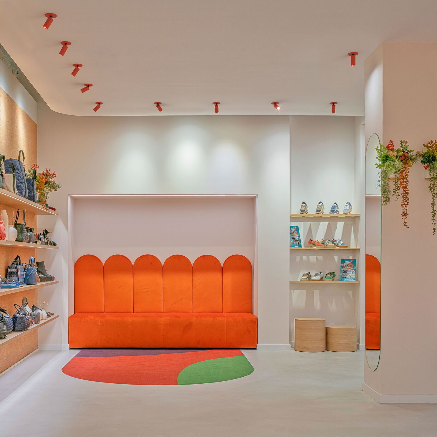 Spot de LED - IMAGINE MICRO FLEX - PROLICHT - cilíndrico / IP20 / da ...